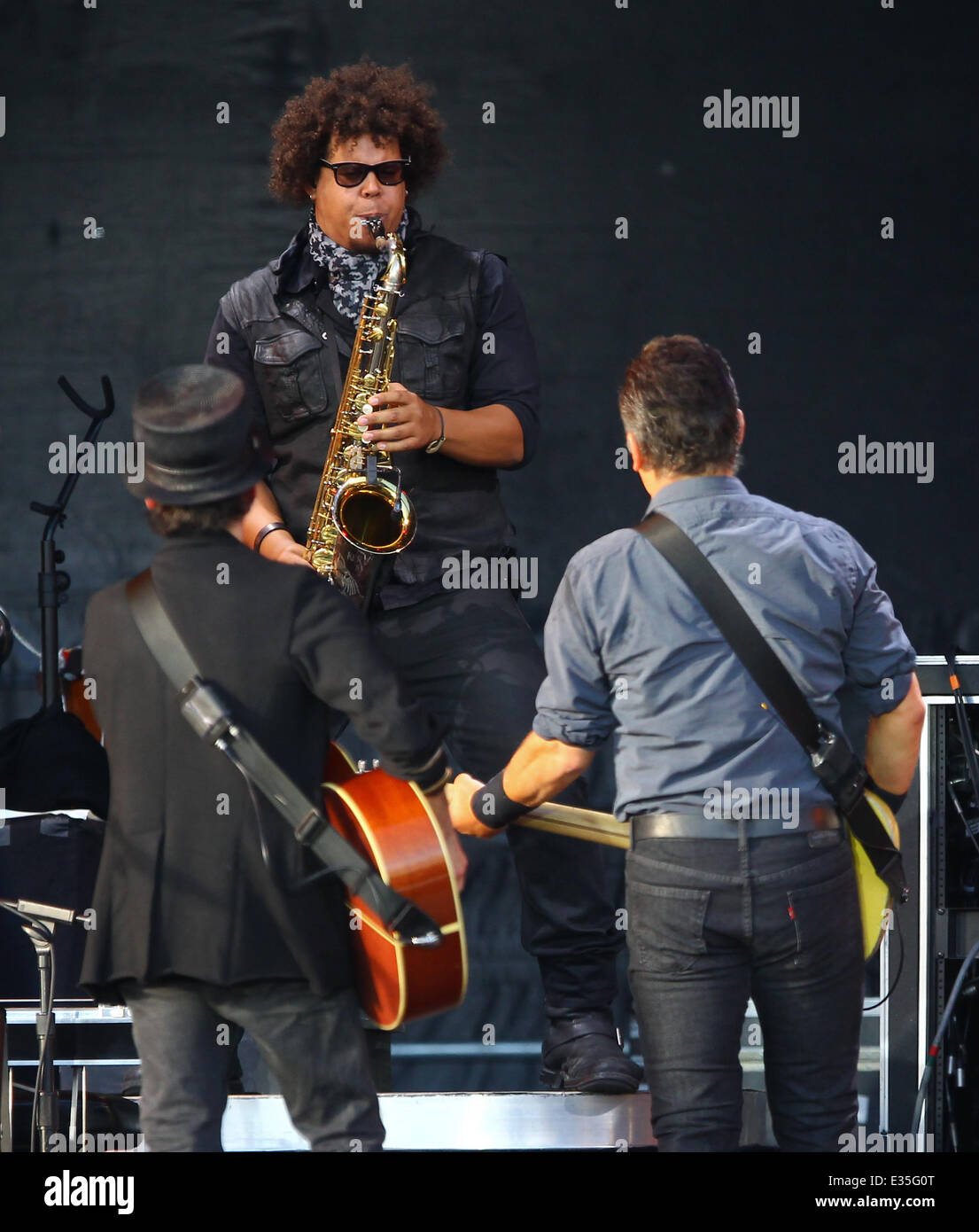 Hard Rock Calling - Day 2 - Performances at Queen Elizabeth Olympic ...