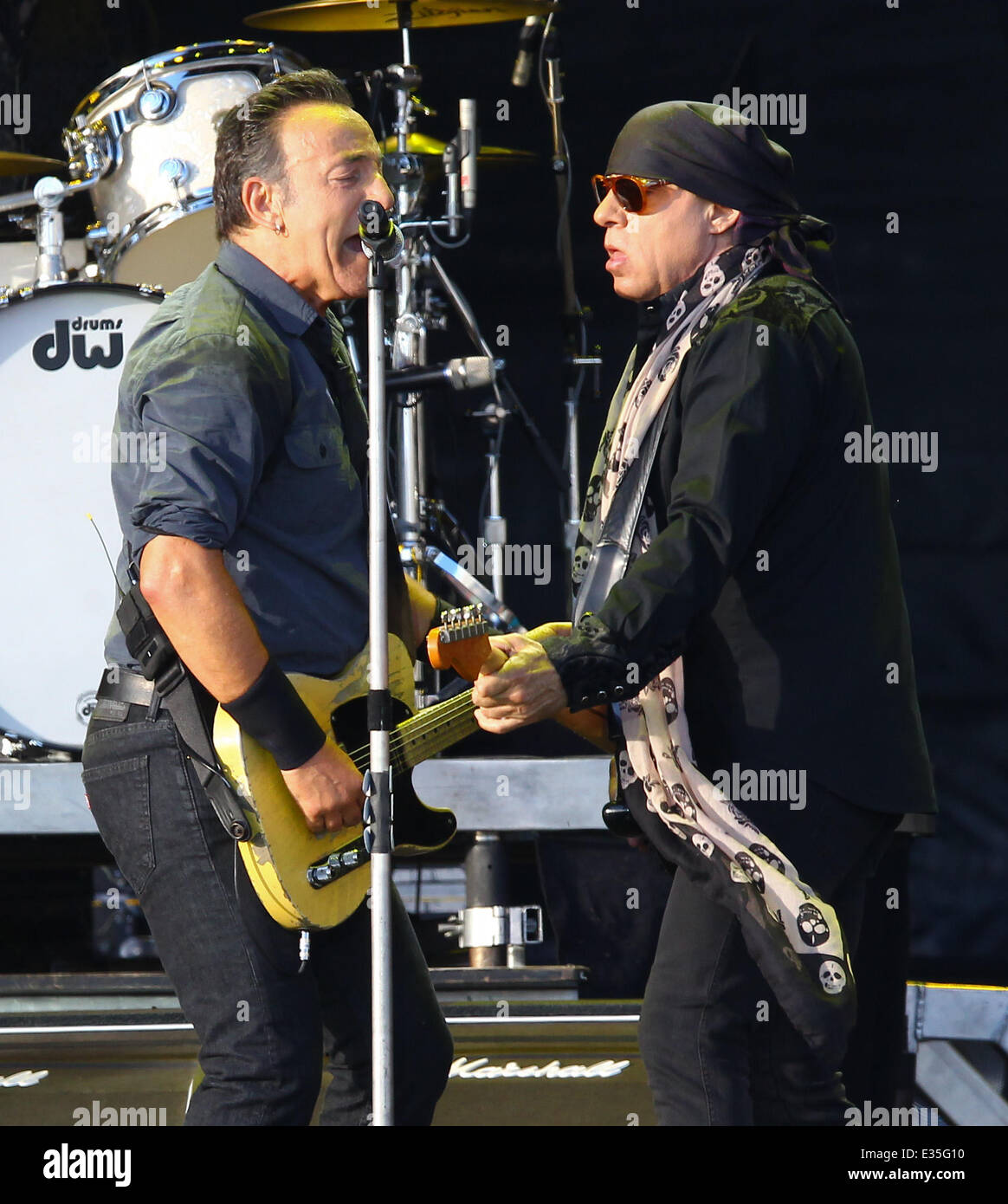 Hard Rock Calling - Day 2 - Performances at Queen Elizabeth Olympic ...