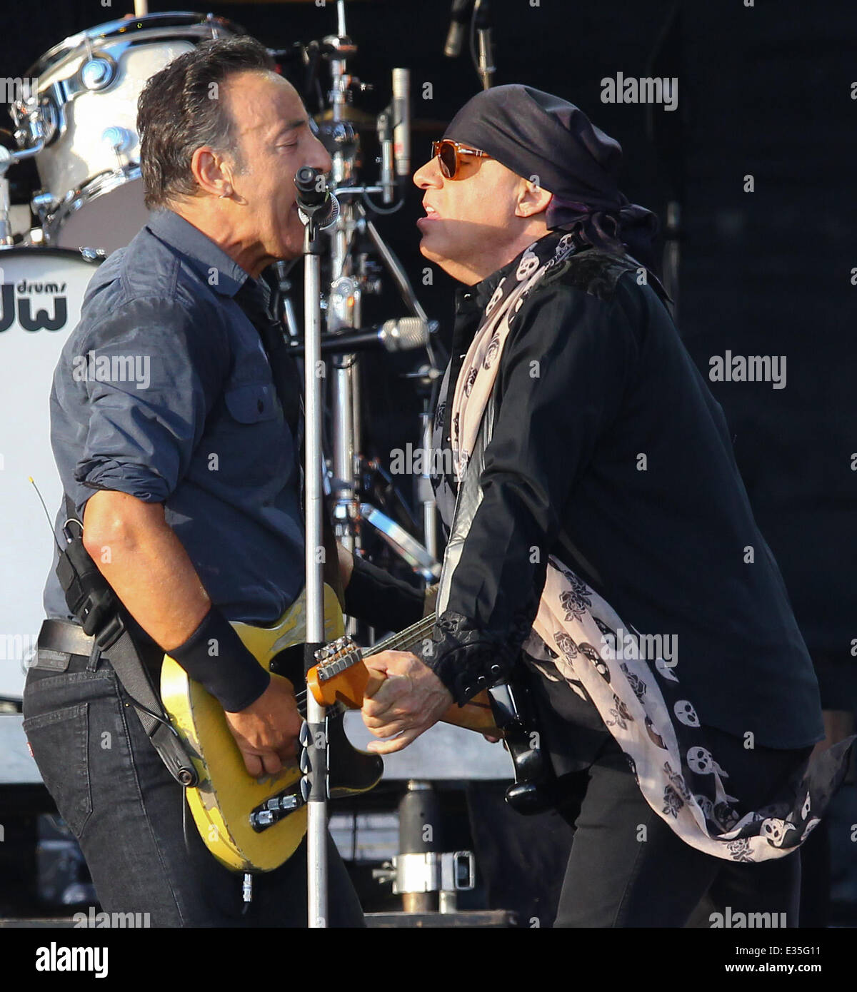 Hard Rock Calling - Day 2 - Performances at Queen Elizabeth Olympic ...