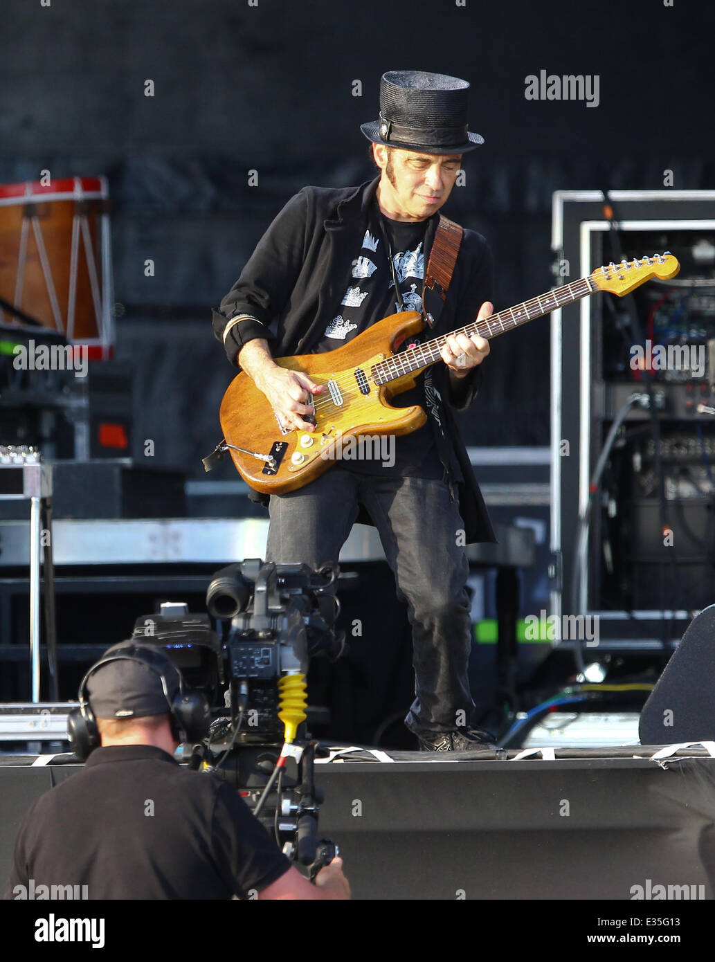 Hard Rock Calling - Day 2 - Performances at Queen Elizabeth Olympic ...