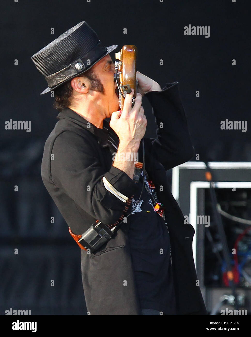 Hard Rock Calling - Day 2 - Performances at Queen Elizabeth Olympic ...