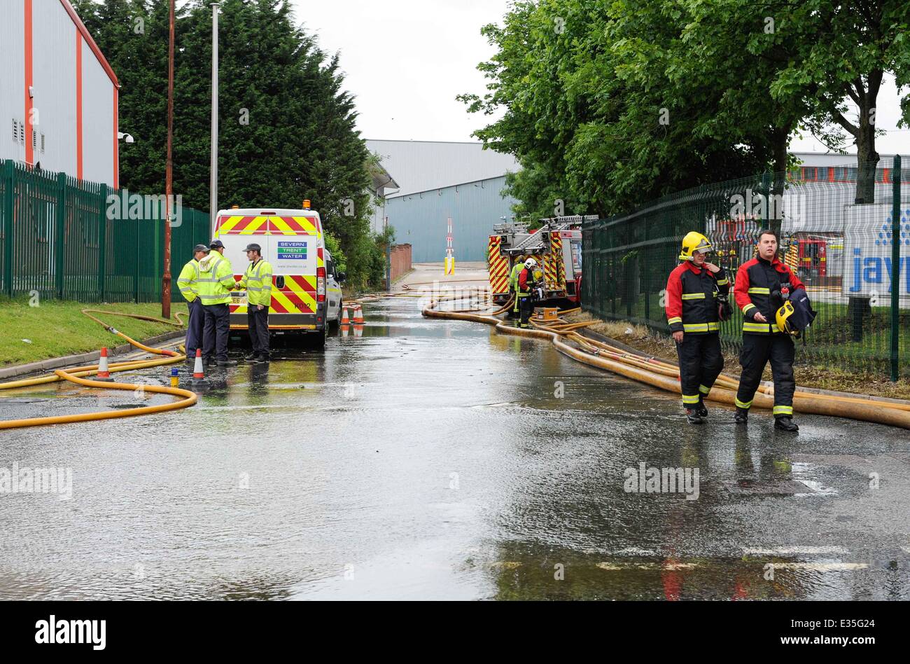 Smethwick factory hi-res stock photography and images - Alamy