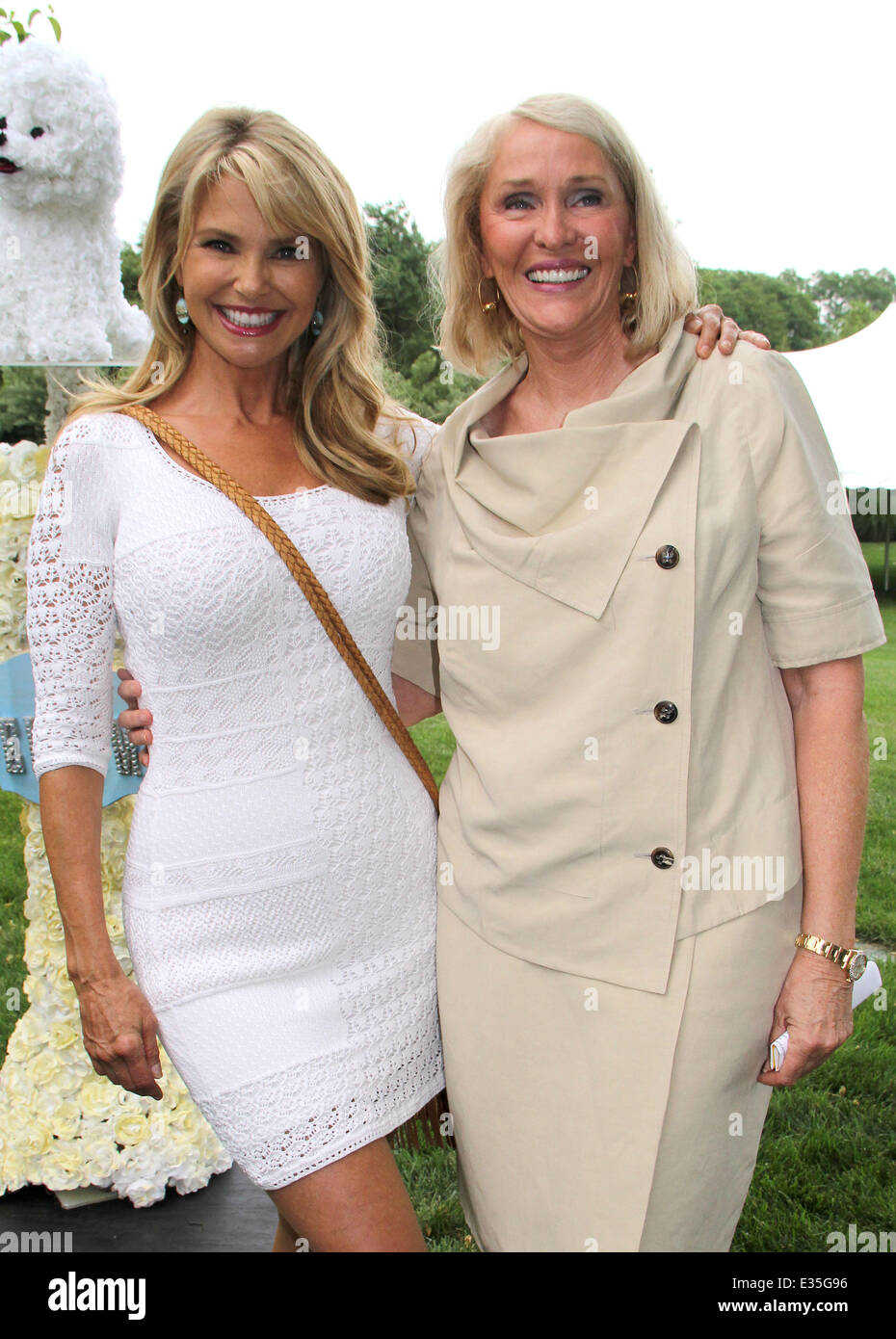 2nd Annual Pet Hero Awards Ceremony Featuring: Christie Brinkley,Jewel ...