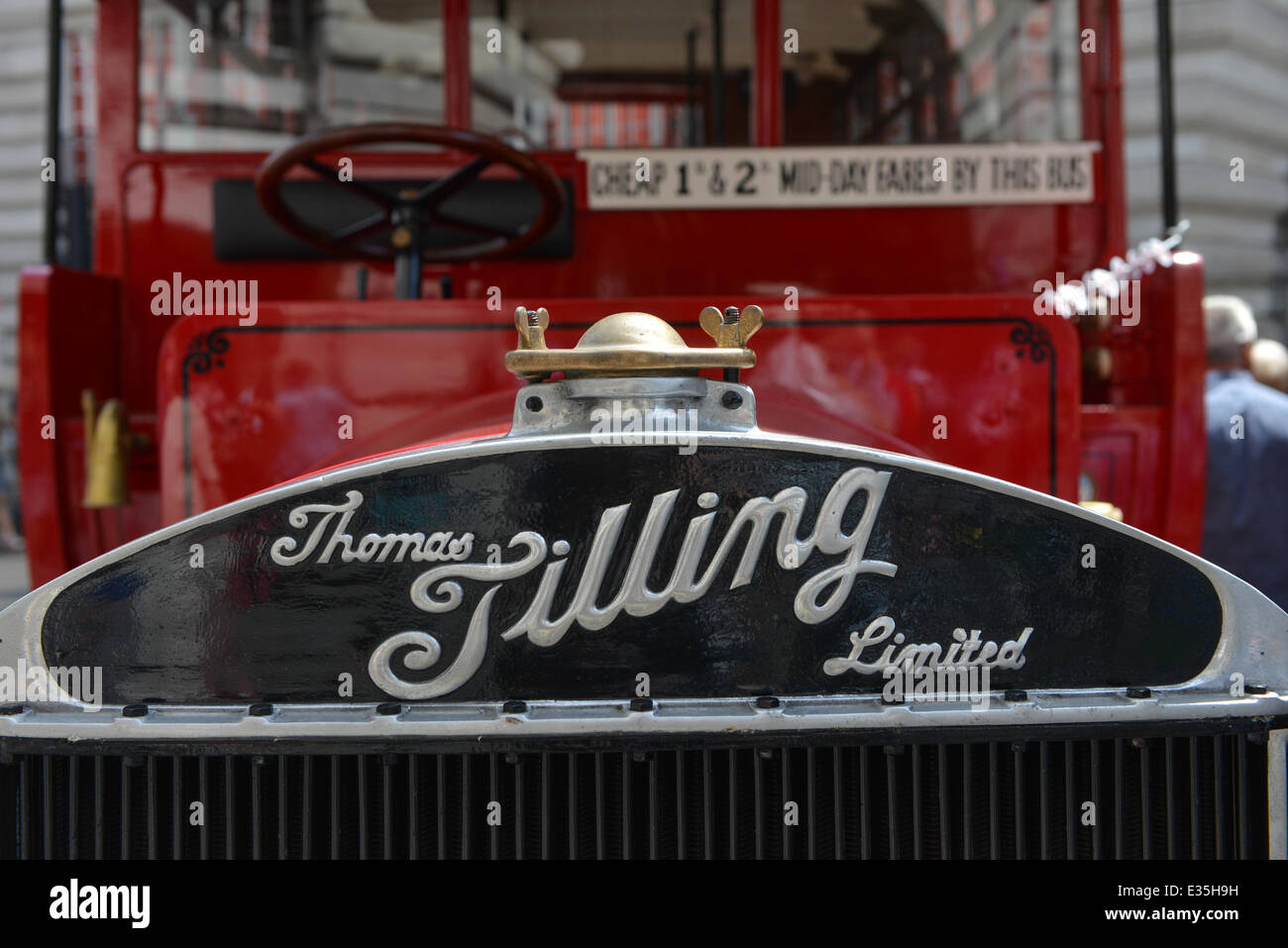 Bus radiator hi-res stock photography and images - Alamy