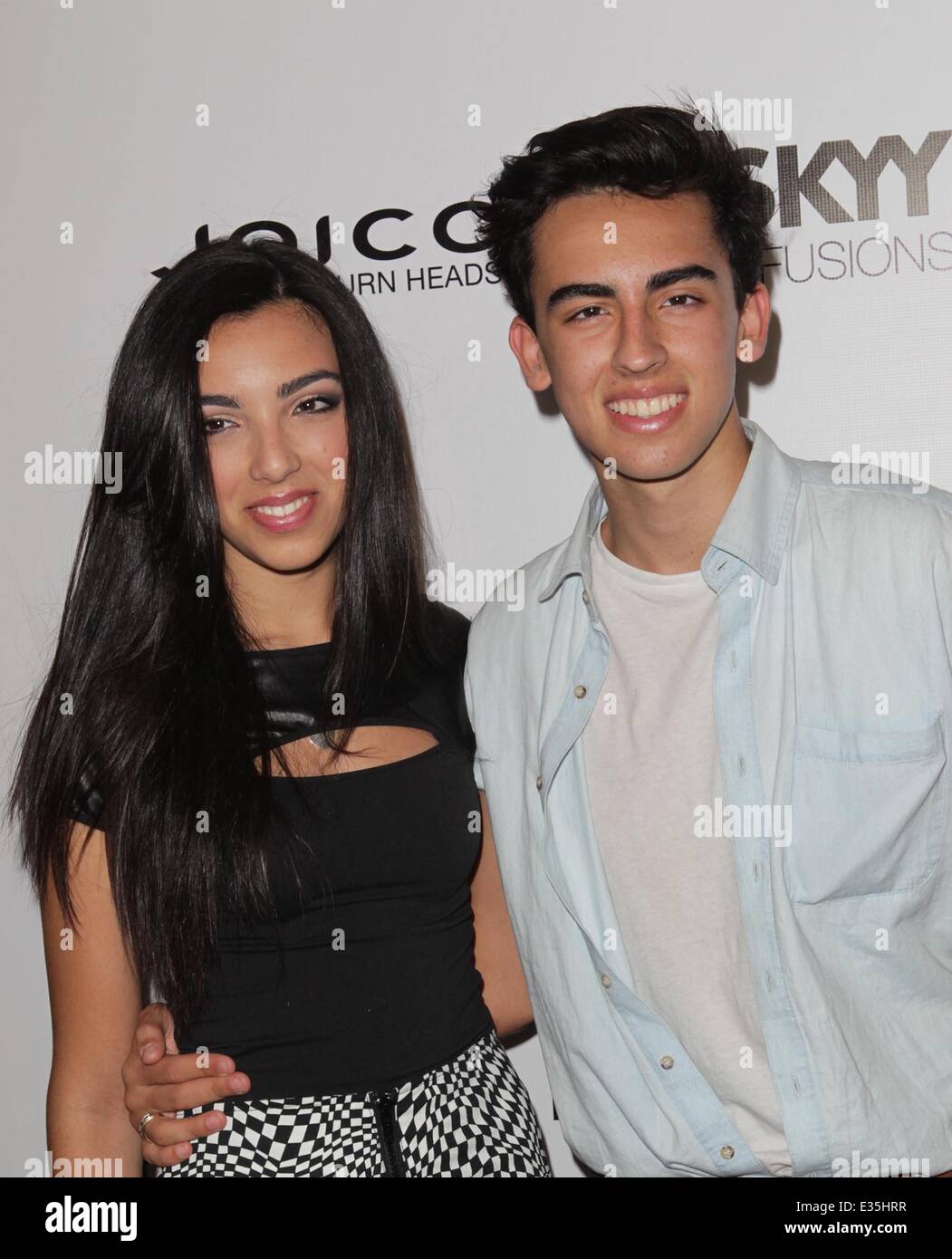 Friend Movement Campaign benefit concert at the El Rey Theatre ...