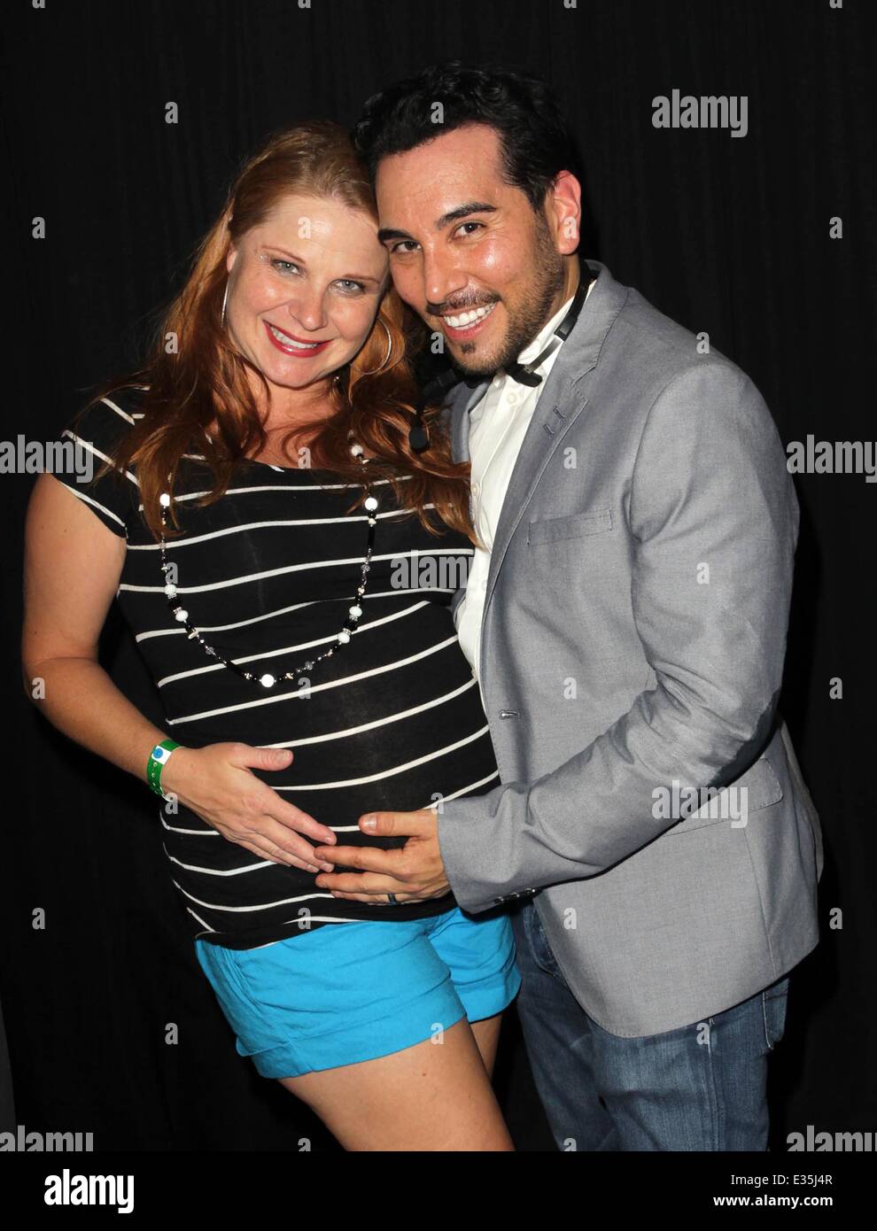 Friend Movement Campaign benefit concert at the El Rey Theatre ...