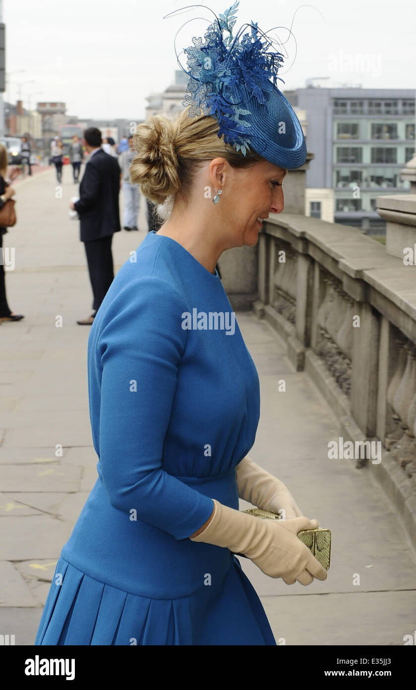 The Worshipful Company of Glovers' Livery Lunch at Fishmongers' Hall ...