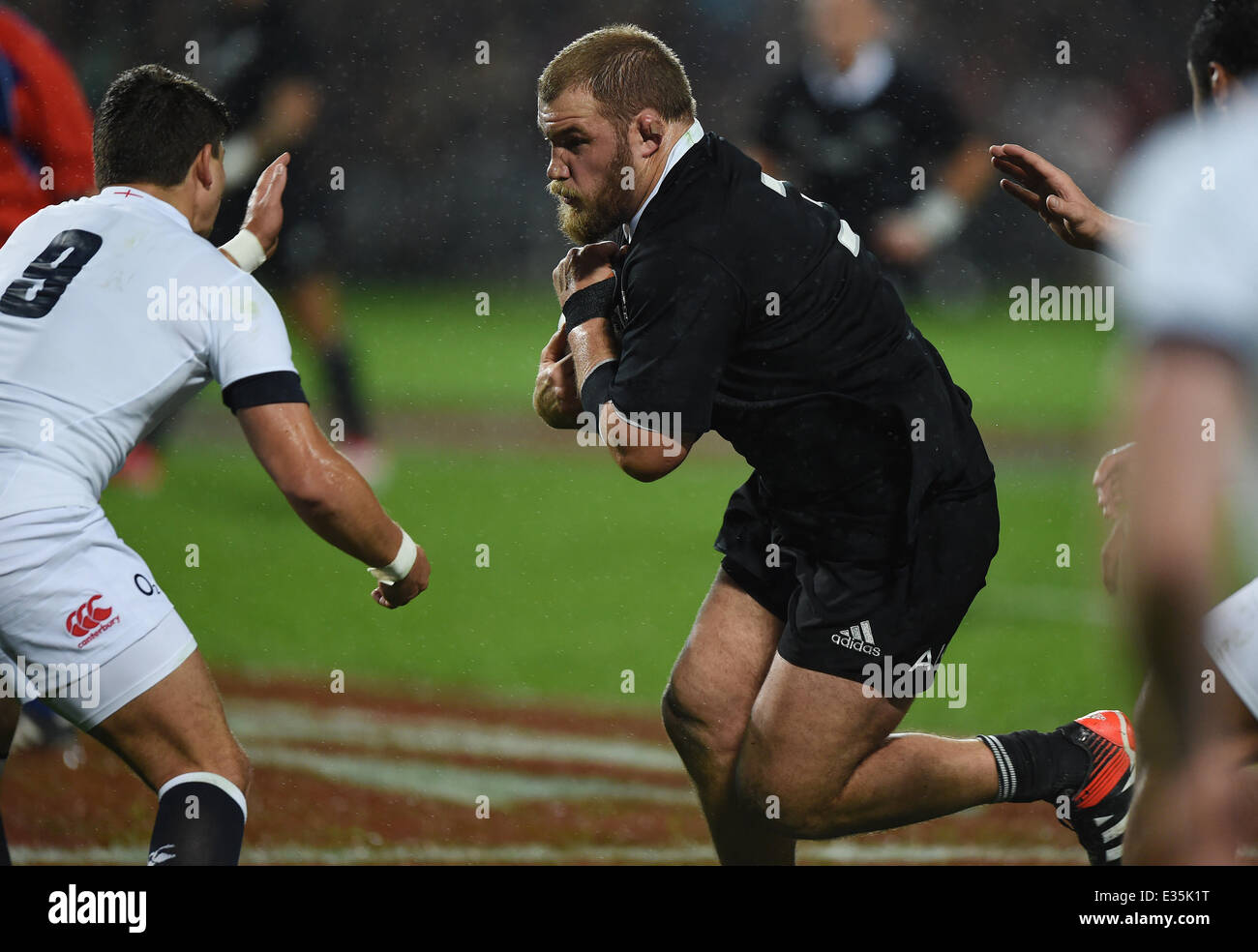 Owen franks new zealand hi-res stock photography and images - Alamy