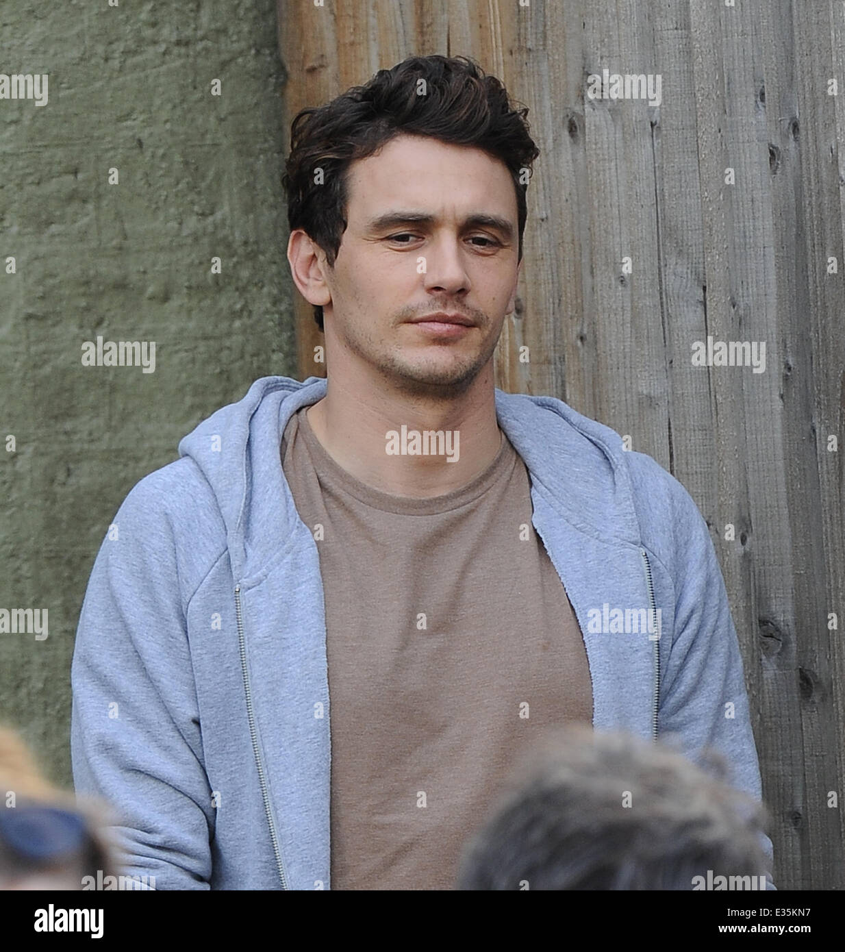 James Franco Modeling