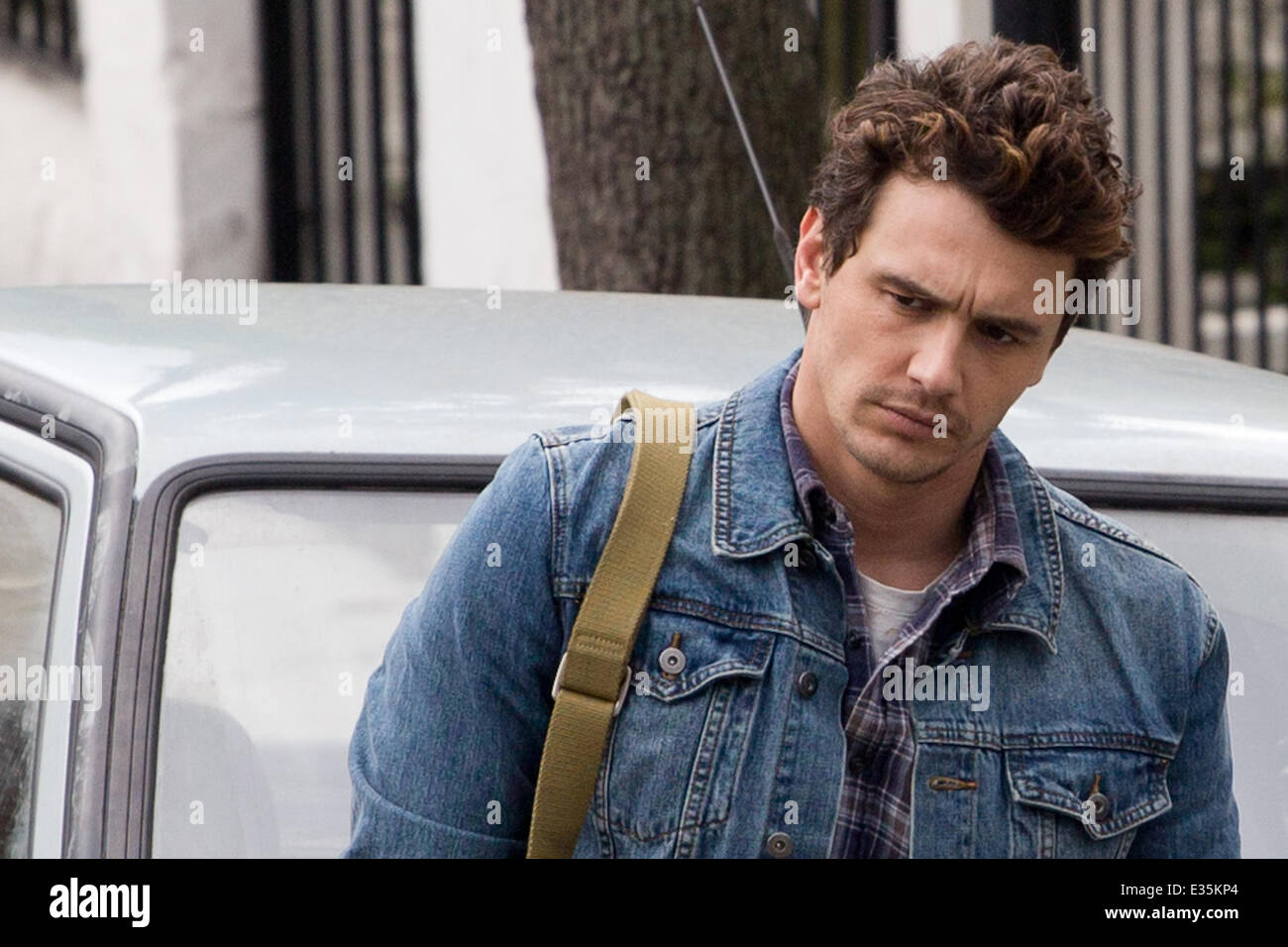 James Franco Modeling