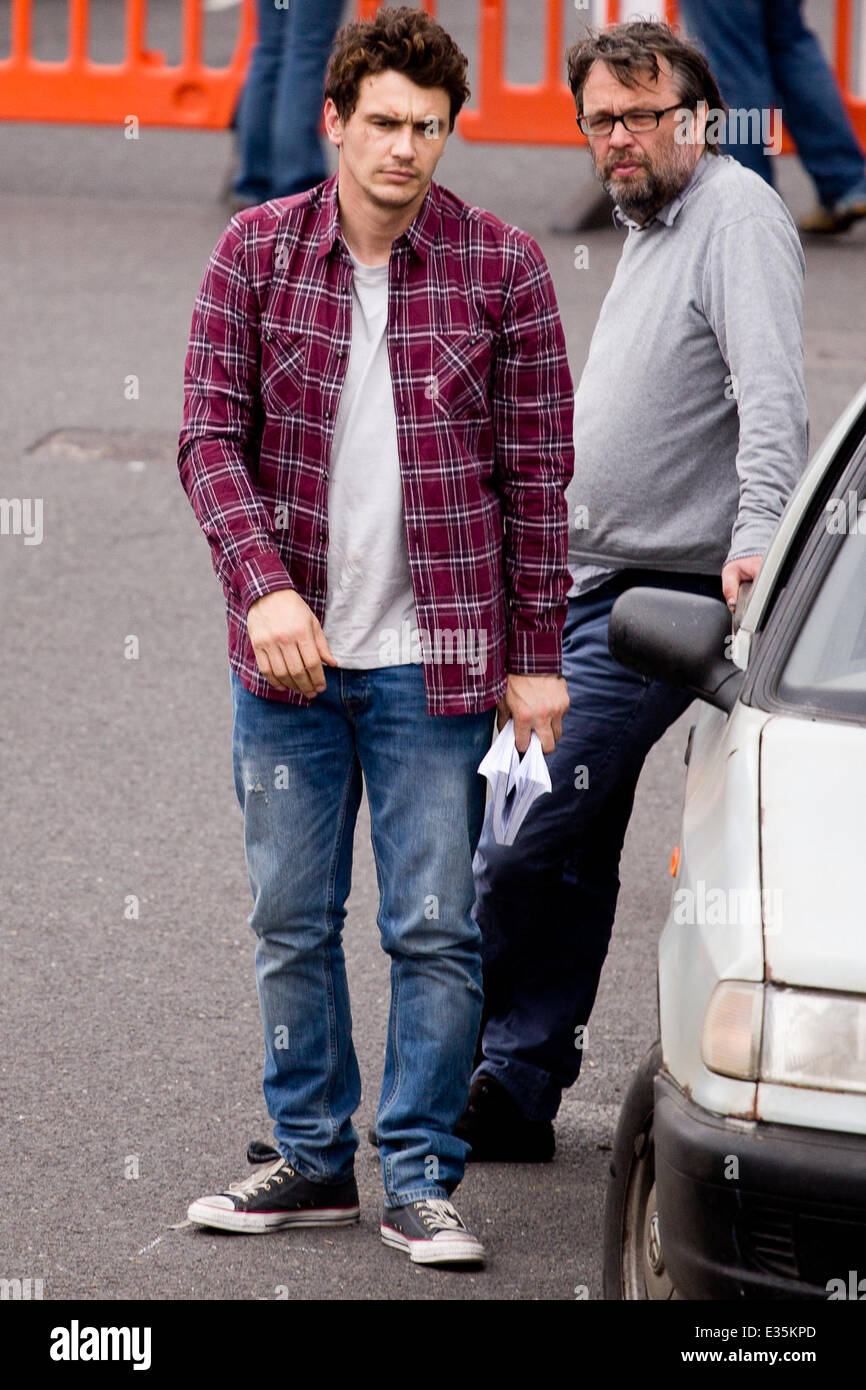 James Franco Style