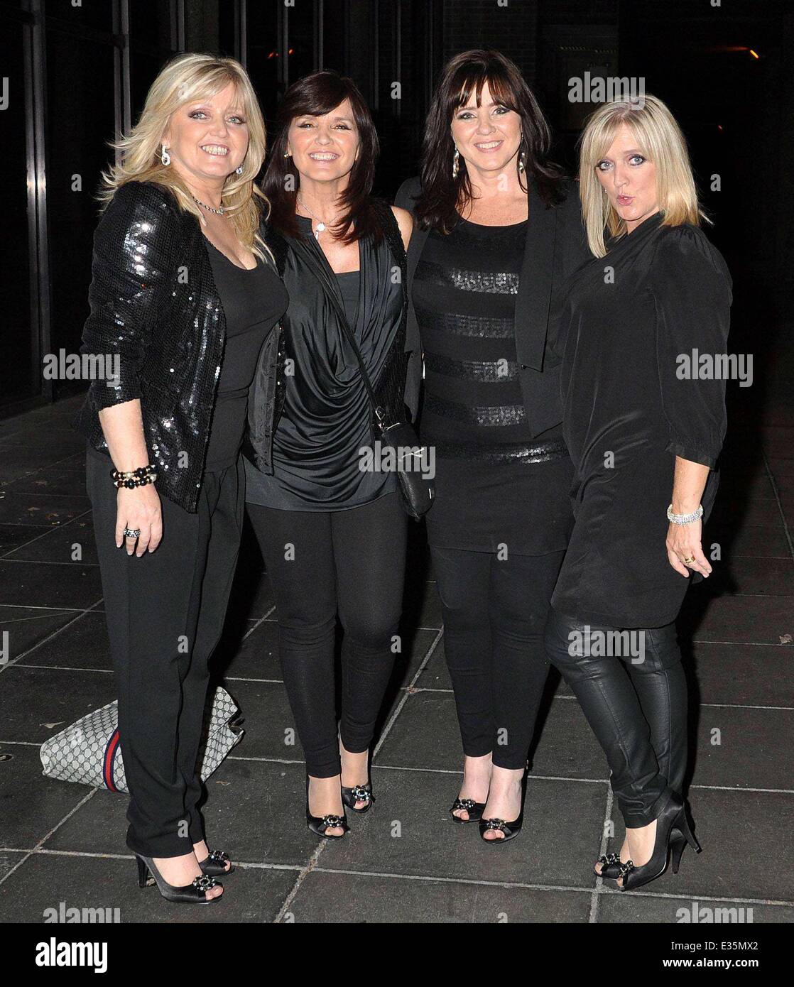 Nolan sisters hi-res stock photography and images - Alamy