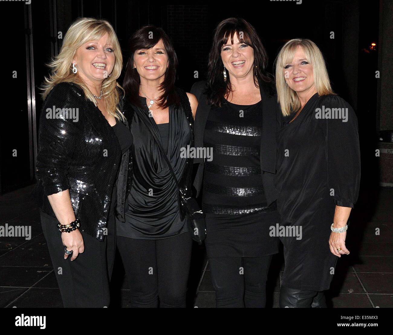 Nolan sisters hi-res stock photography and images - Alamy