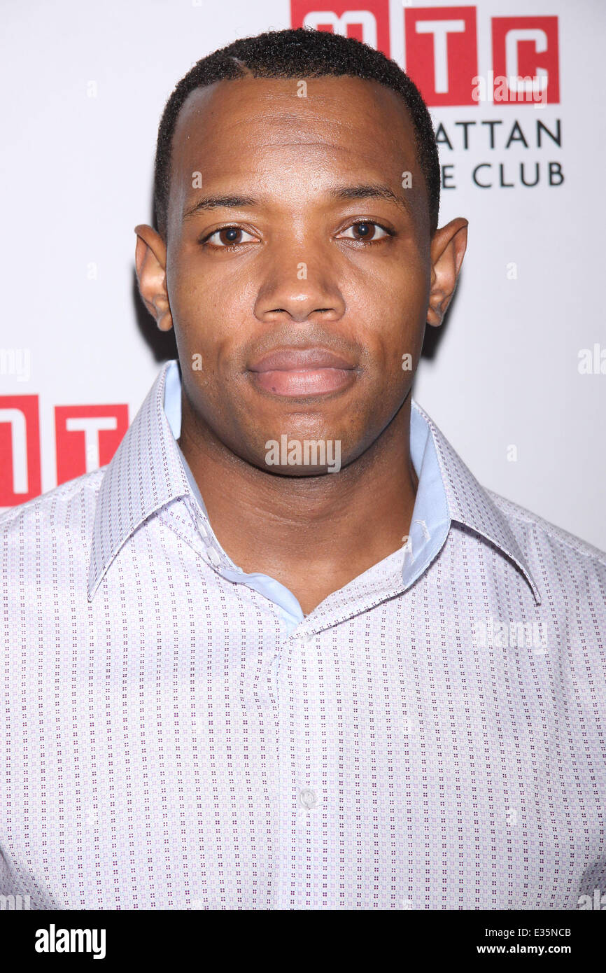 Wallace smith opening night after hi-res stock photography and images ...