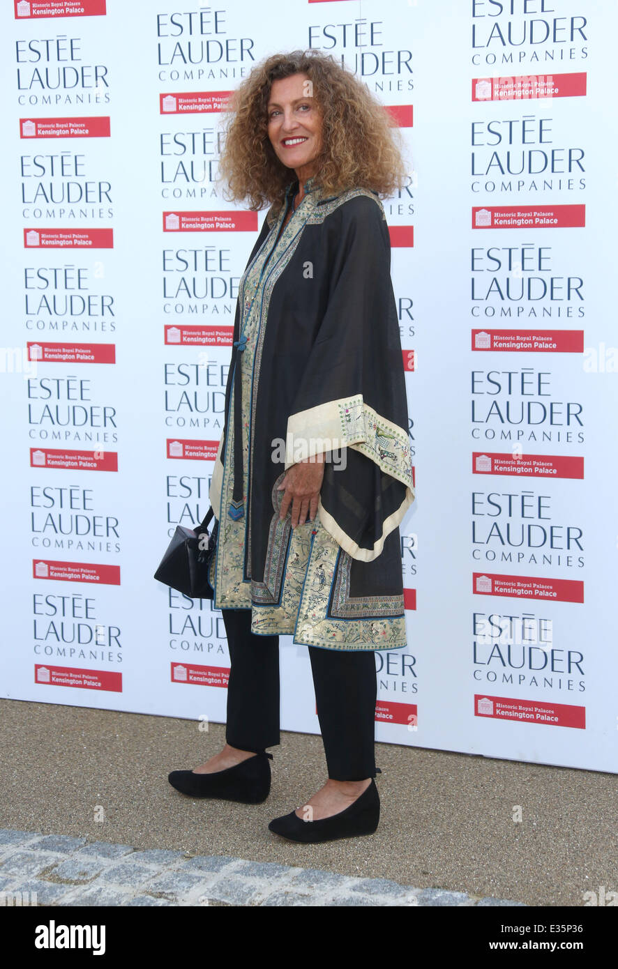 Kensington Palace Fashion Rules Exhibition - Arrivals Featuring: Nicole ...