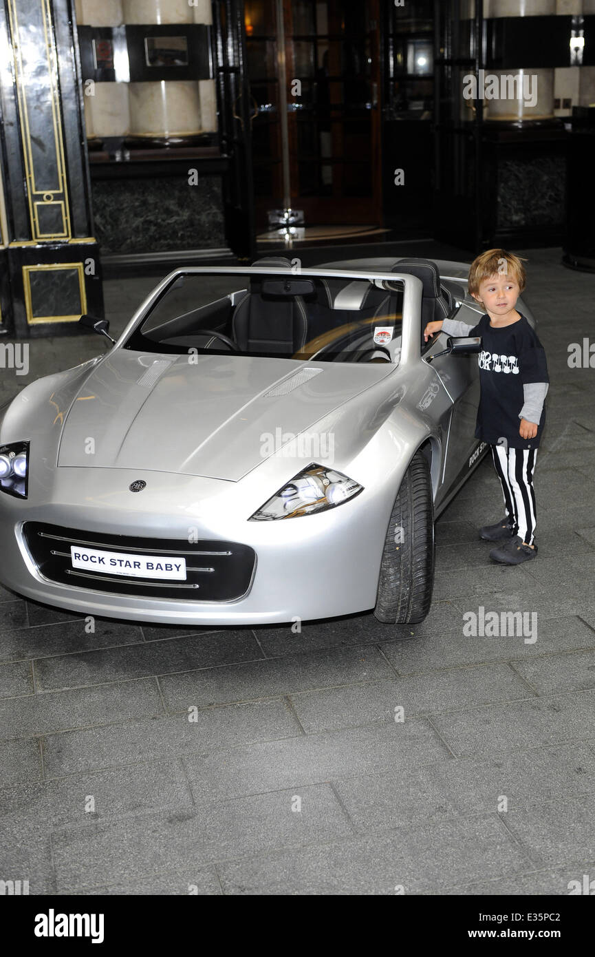 Tico torres bon jovi photocall hi-res stock photography and images - Alamy