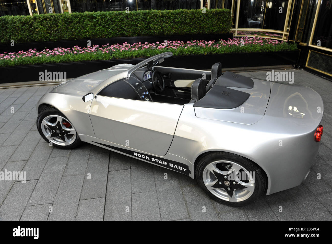 Rock Star Baby - press launch and photocall Tico Torres appears in ...