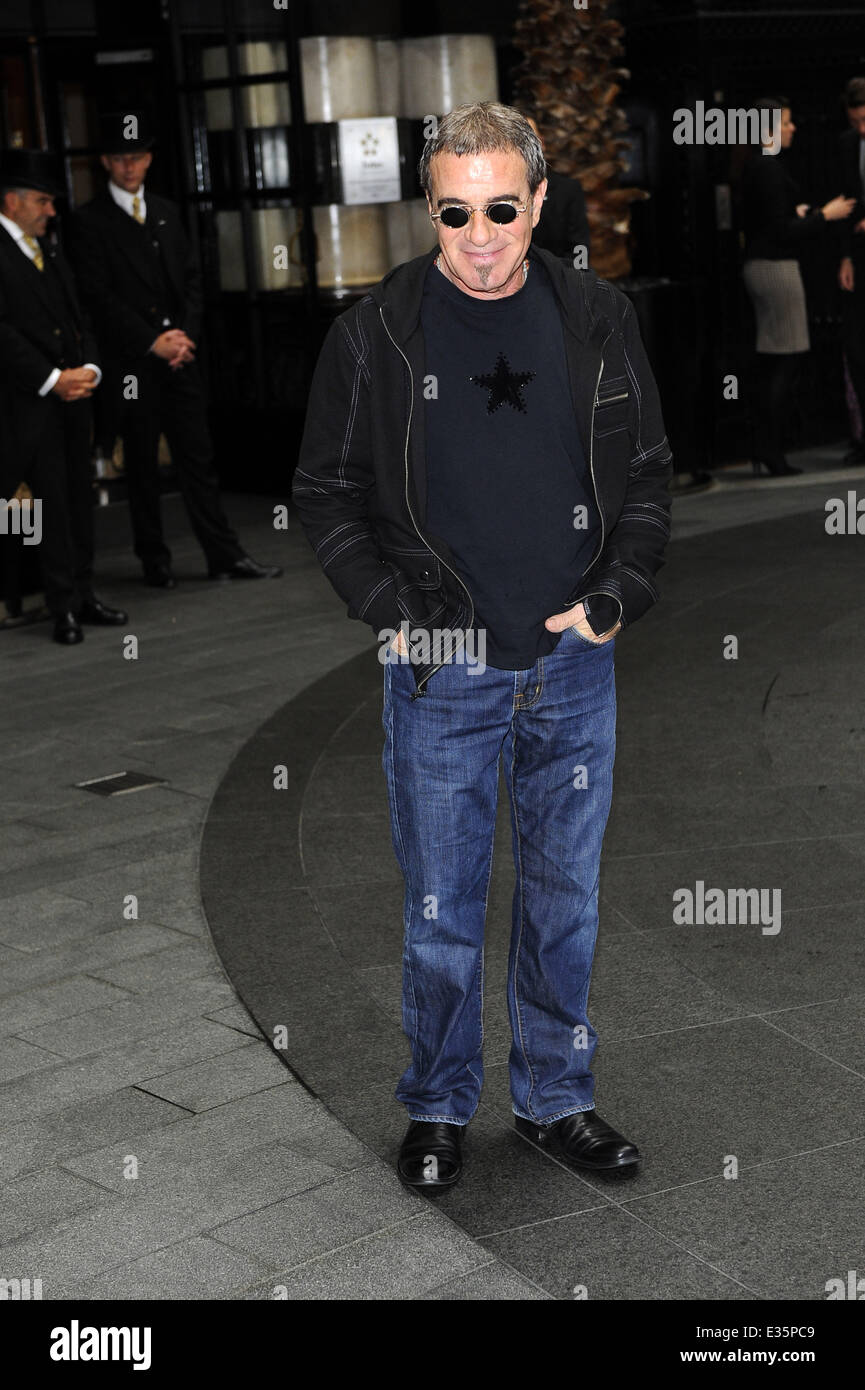 Rock Star Baby - press launch and photocall Tico Torres appears in ...