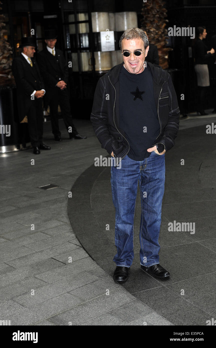 Rock Star Baby - press launch and photocall Tico Torres appears in ...