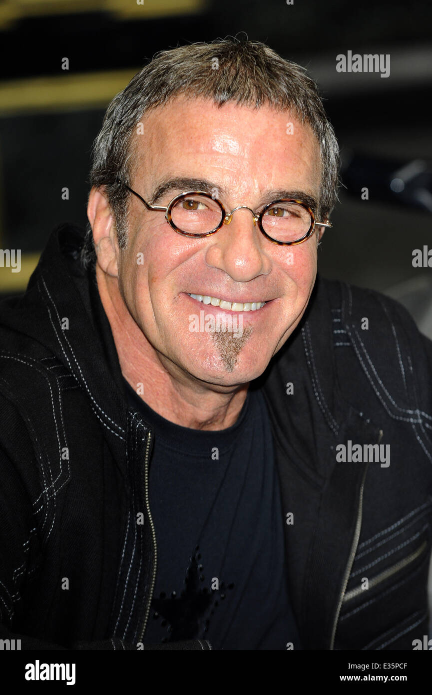 Tico torres bon jovi photocall hi-res stock photography and images - Alamy