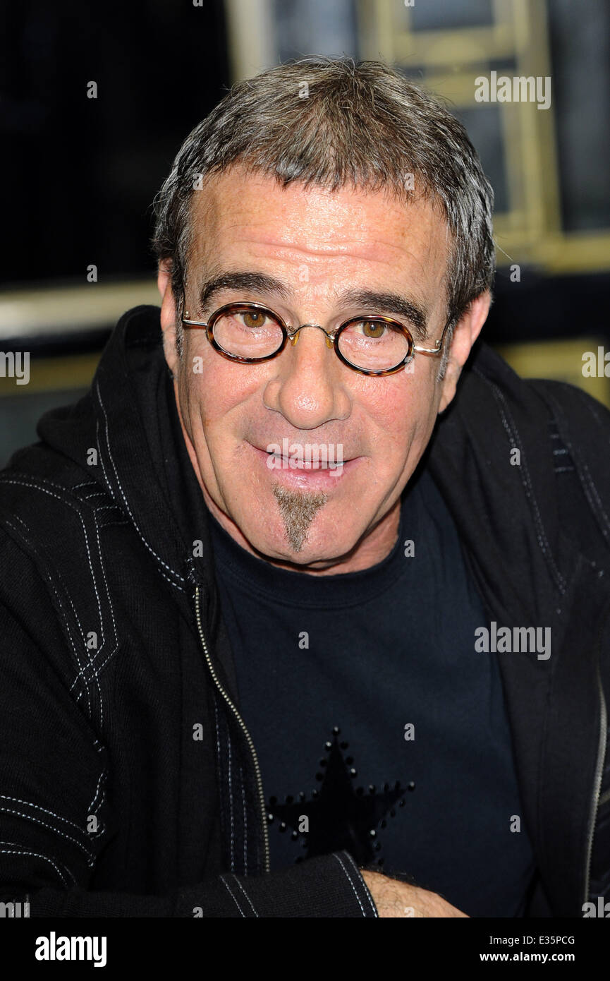 Rock Star Baby - press launch and photocall Tico Torres appears in ...