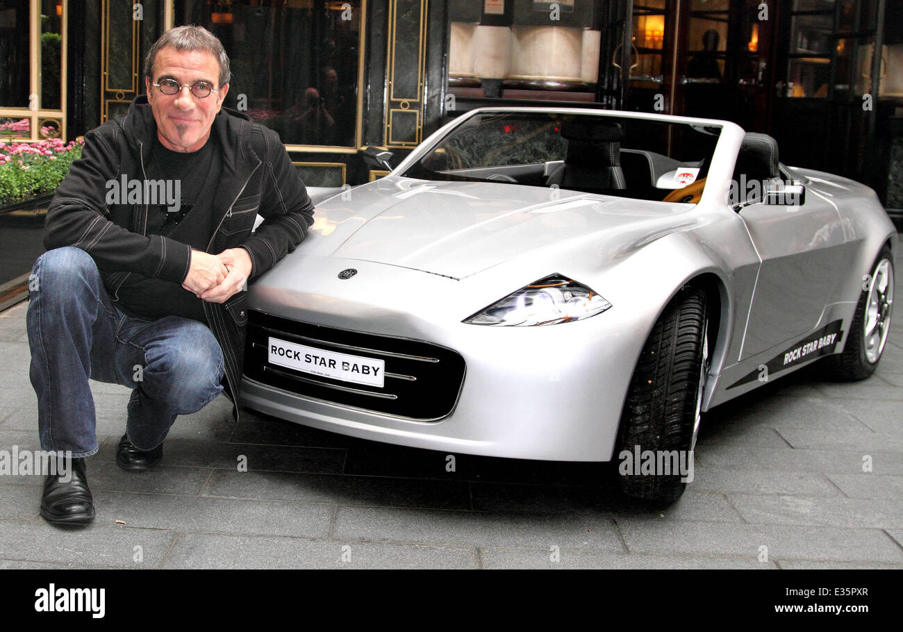 Tico torres bon jovi photocall hi-res stock photography and images - Alamy