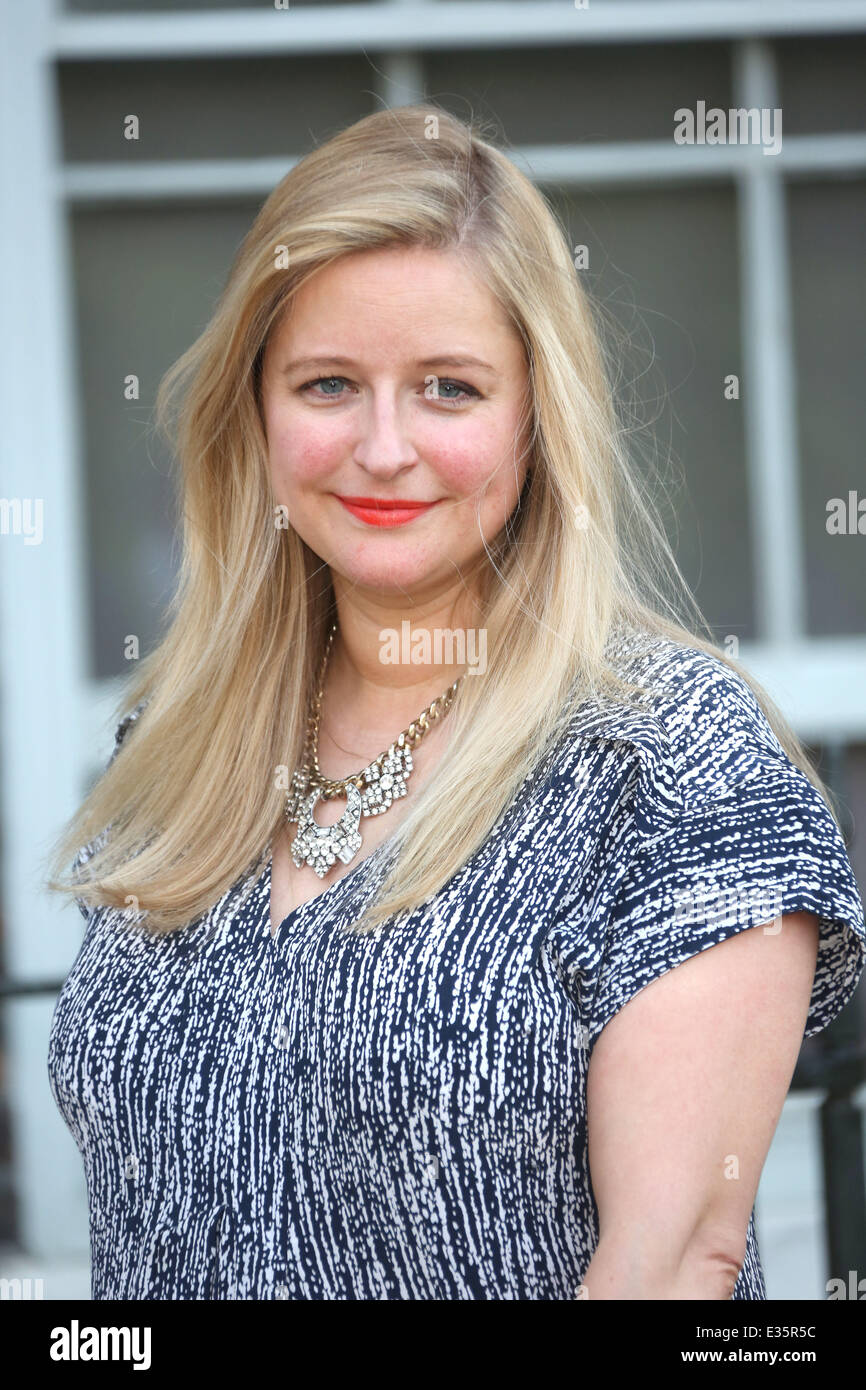 Fashion Rules Exhibition at Kensington Palace - Arrivals Featuring: Zoe ...