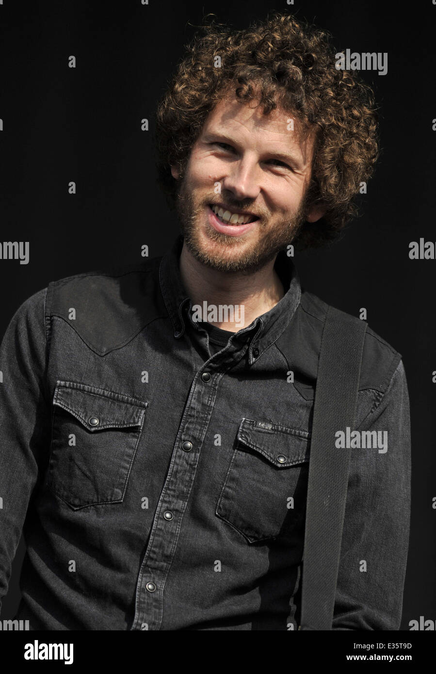 British Summer Time Hyde Park - Performances Featuring: Simon Rix ...