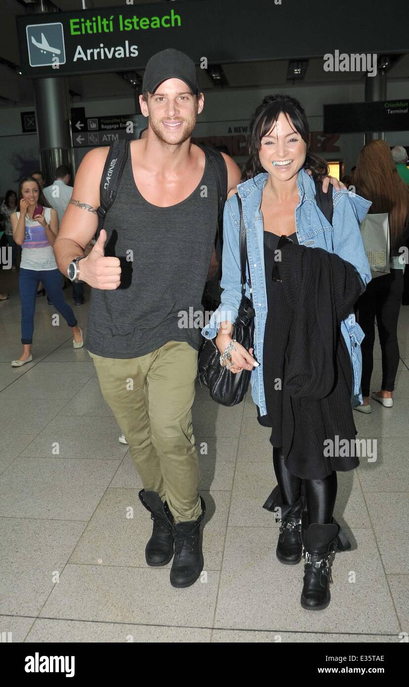 Australian actor Dan Ewing (Heath Braxton) from Aussie soap 'Home and ...