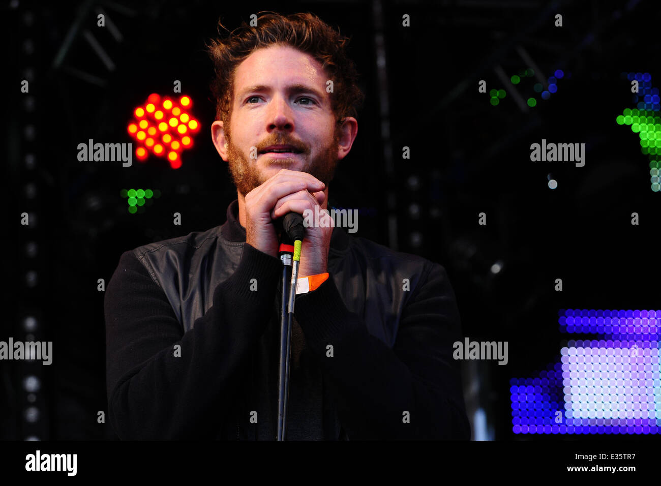 Blissfields Festival 2013 - Performances - Main Stage Featuring: Ben ...