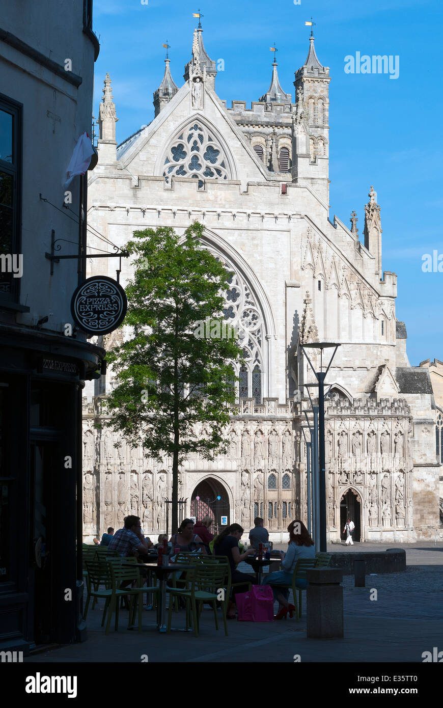 Cafe society hi-res stock photography and images - Alamy