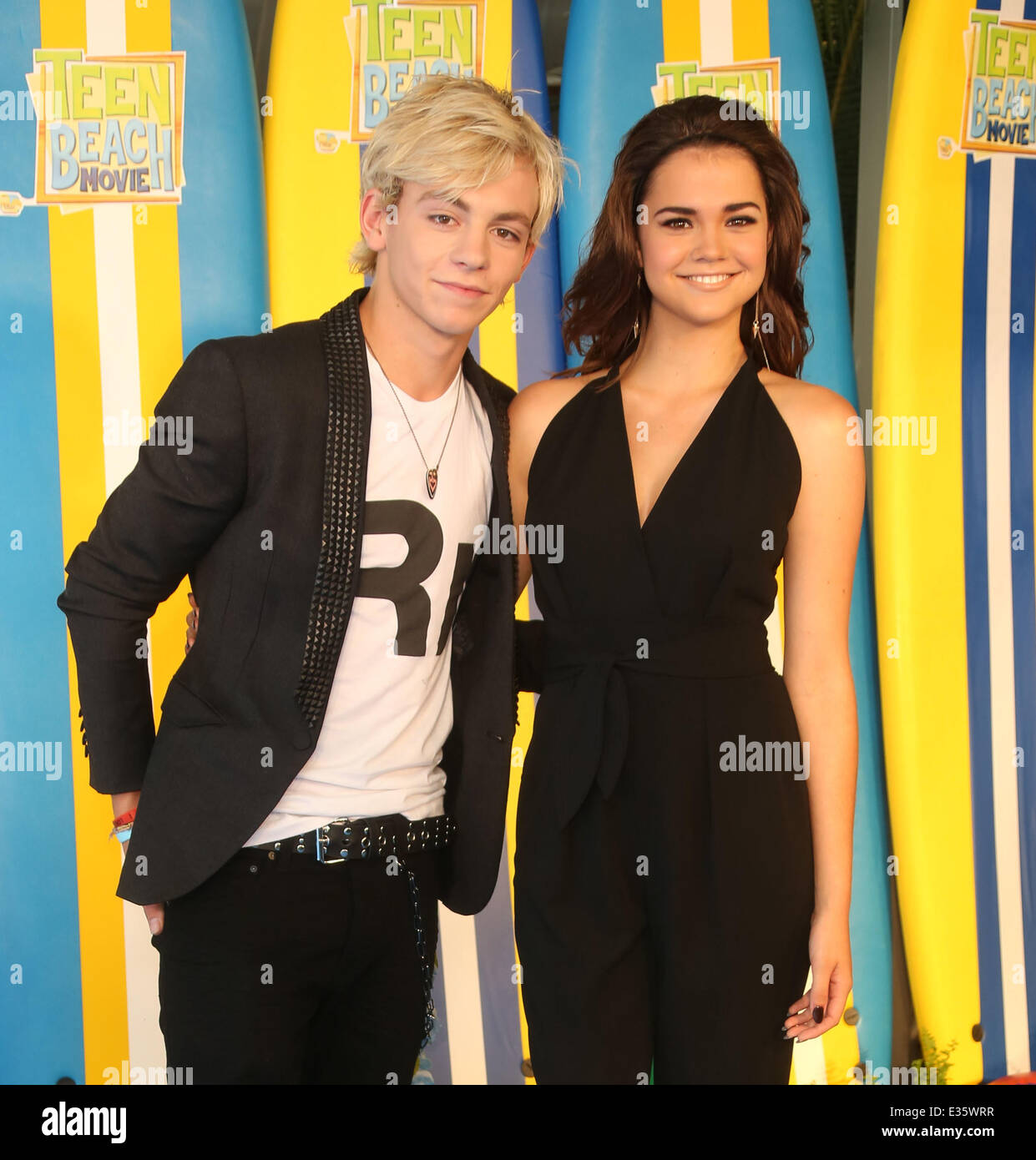 John Deluca And Maia Mitchell Dating