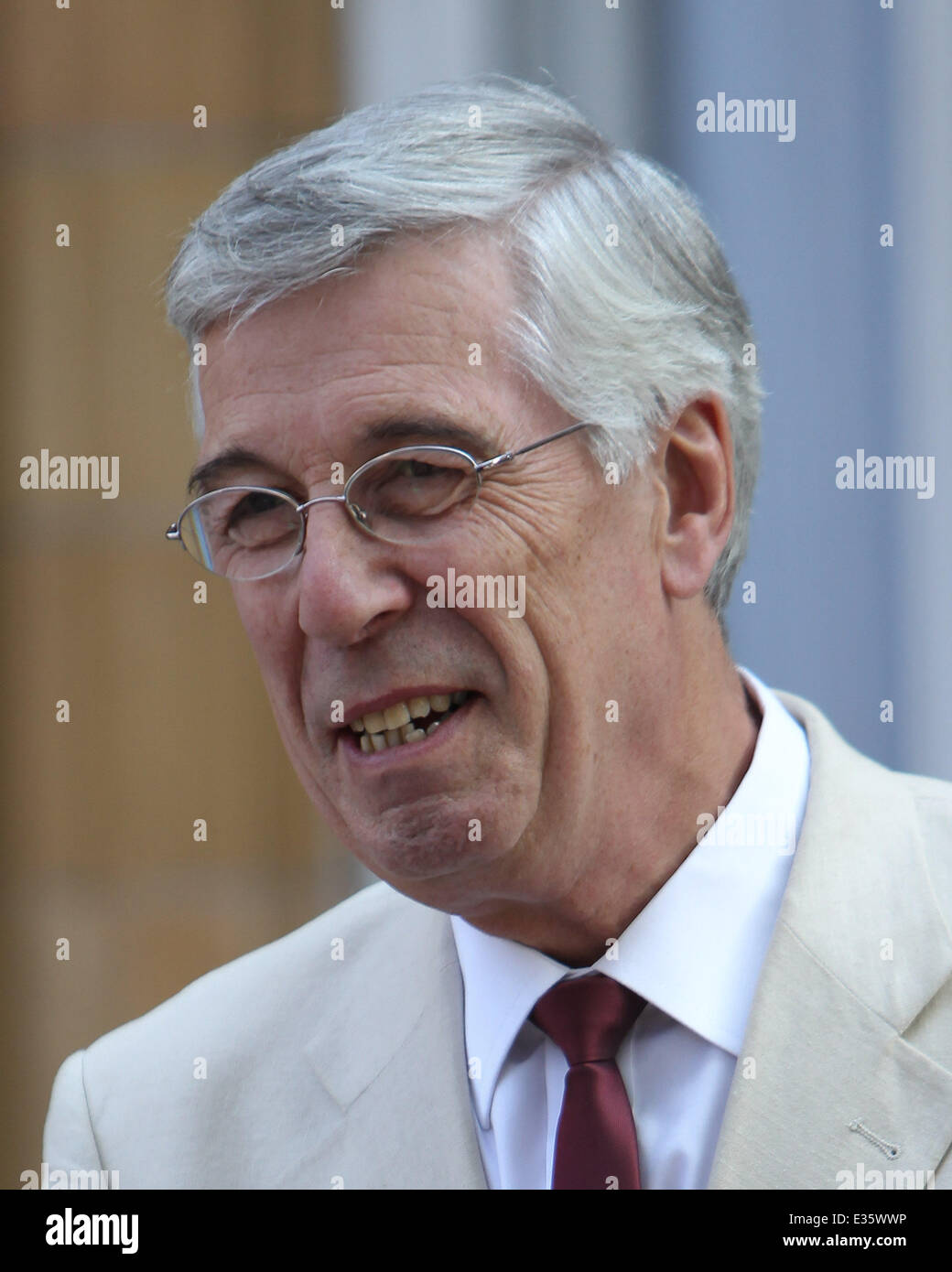 The unveiling ceremony of a Blue Plaque dedicated to Eric Sykes at the ...