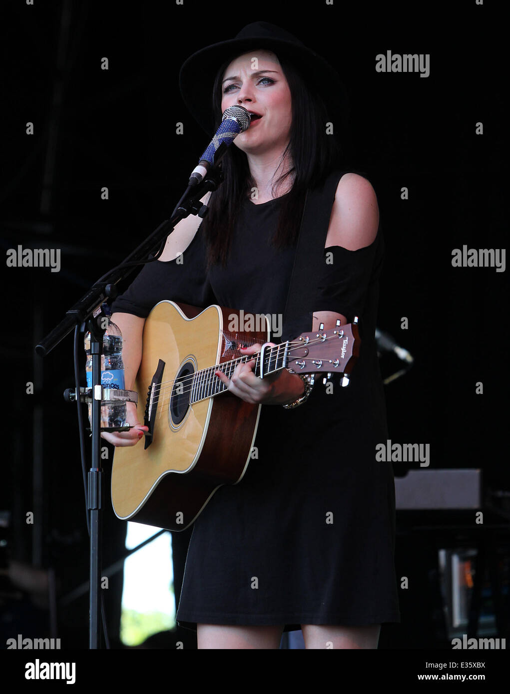 Cornbury Music Festival 2013 held at the Great Tew Estate - Day 3 ...