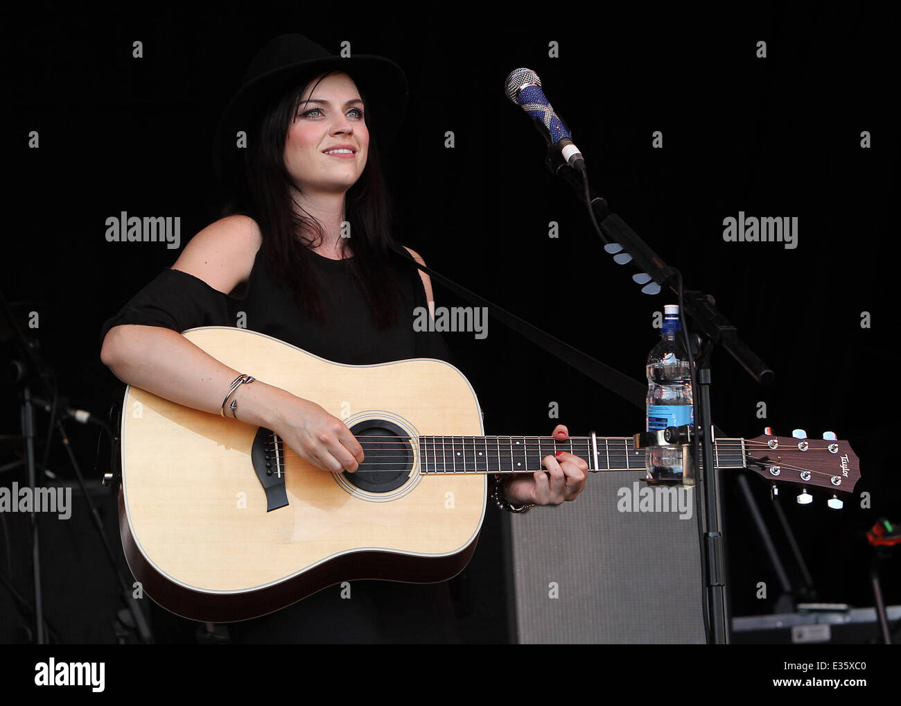 Cornbury Music Festival 2013 held at the Great Tew Estate - Day 3 ...