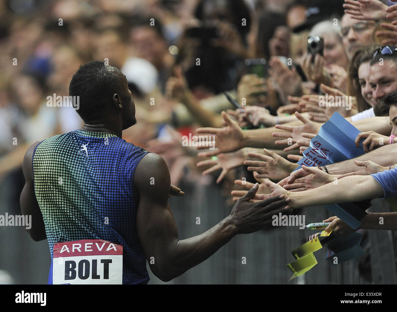 Featuring athletics hi-res stock photography and images - Alamy