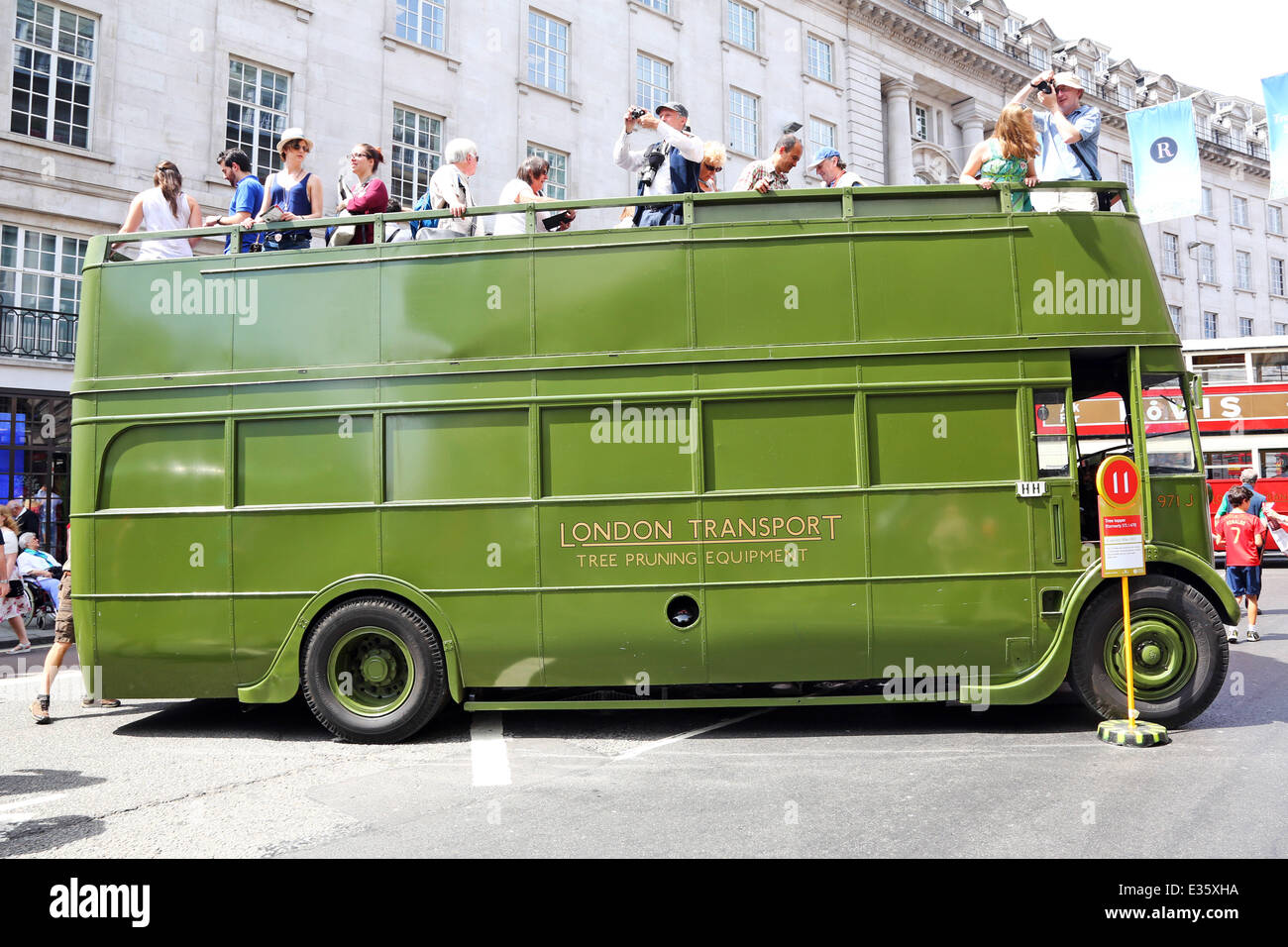 Of the new transport transportation celebration public treelopper hi ...