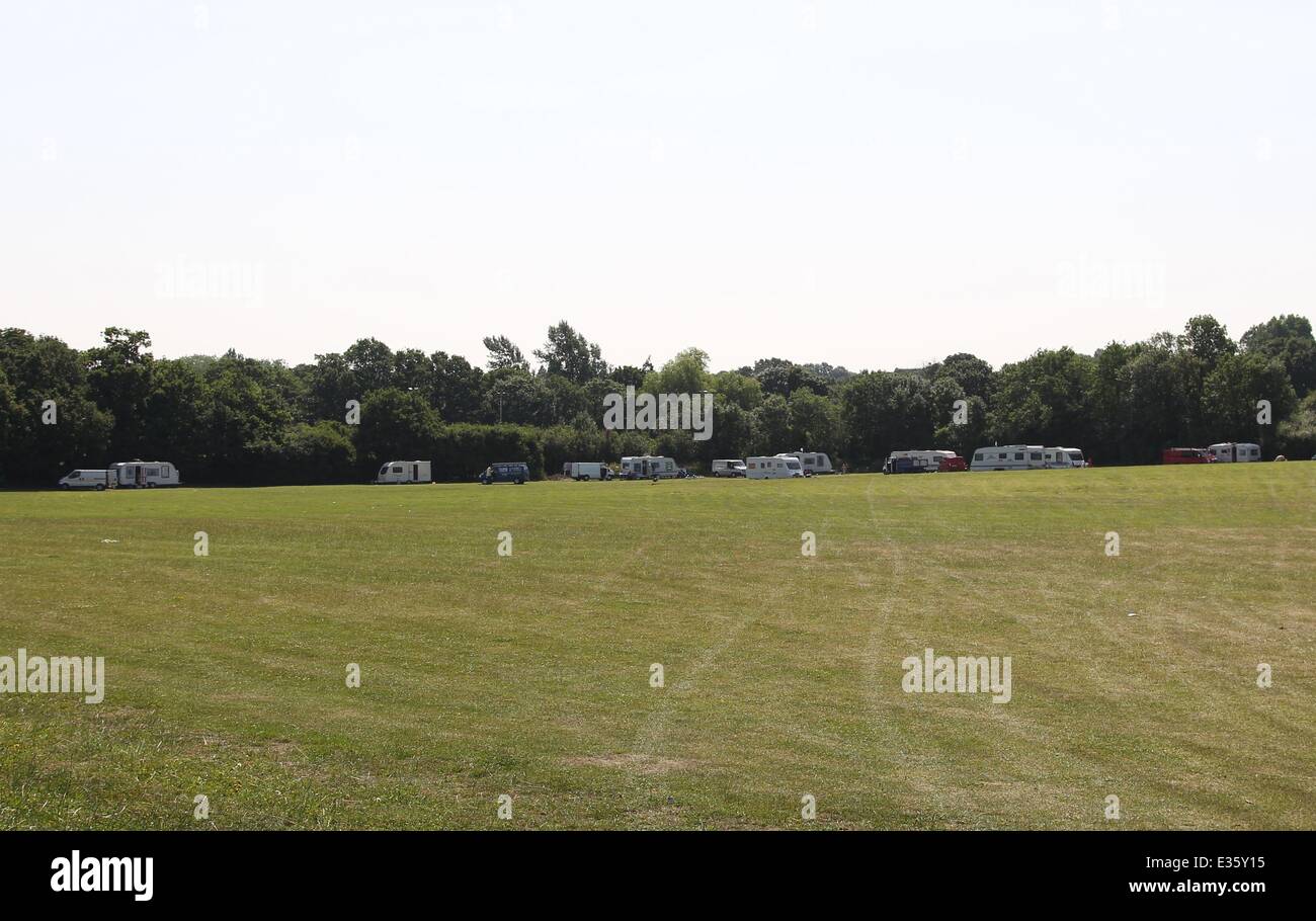 Saracens stadium copthall hi-res stock photography and images - Alamy