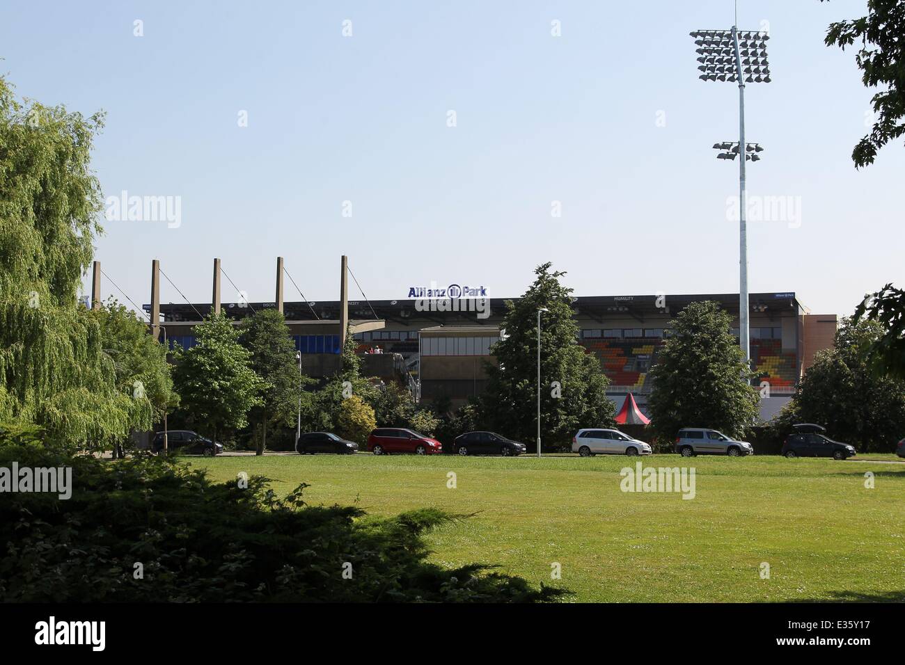 Following the eviction of Romanian squatters at the former Hendon ...