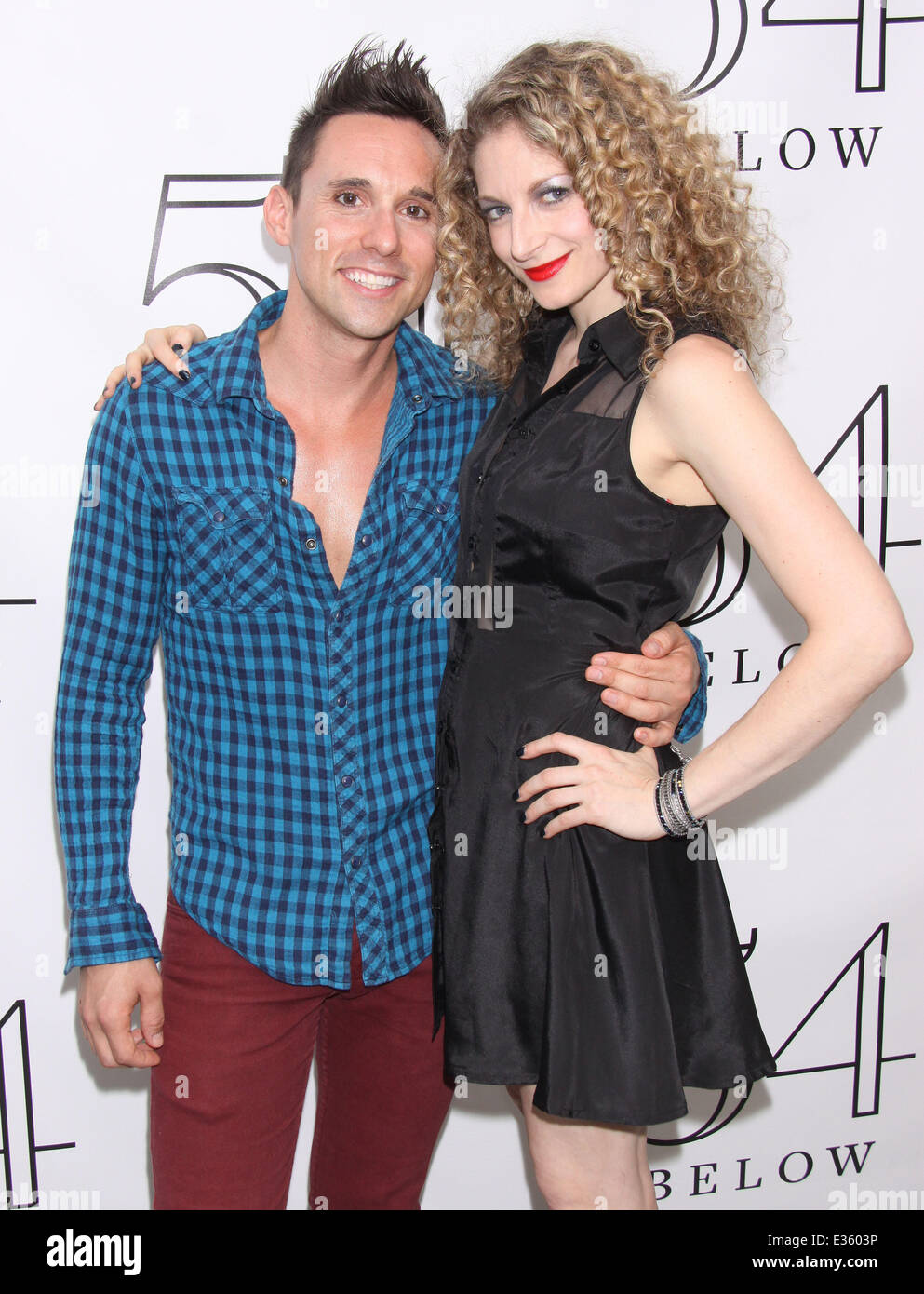 The Skivvies In Concert: Higher and Dryer at 54 Below nightclub ...