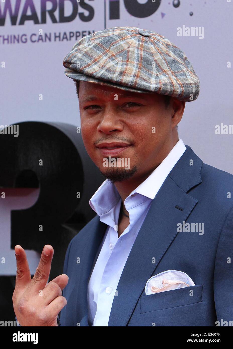 The 2013 BET Awards held at Nokia Theatre - Arrivals Featuring ...