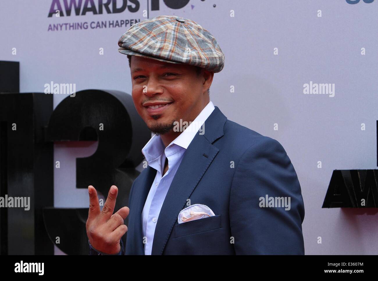 The 2013 BET Awards held at Nokia Theatre - Arrivals Featuring ...