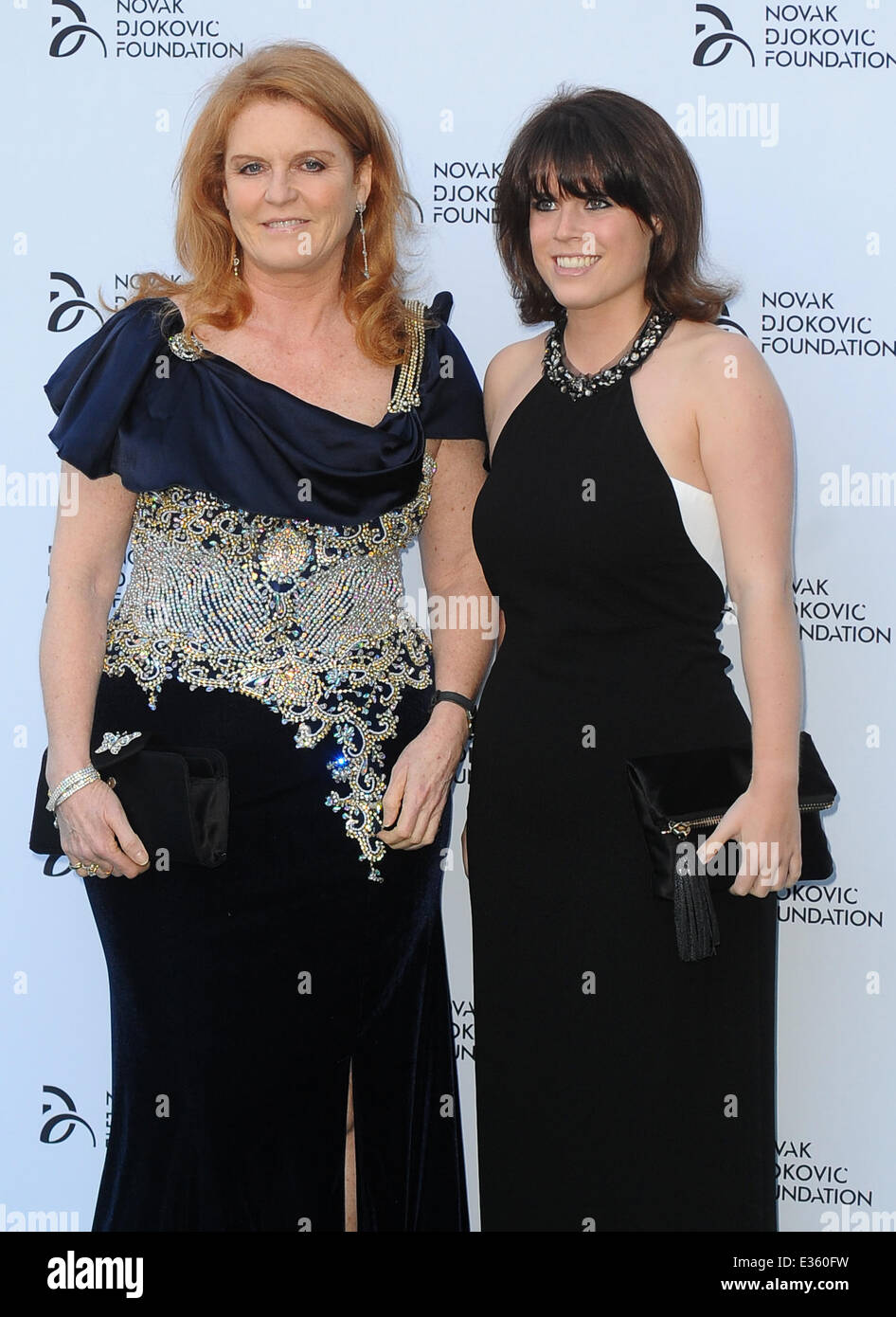 The Novak Djokovic Foundation Gala Dinner at The Roundhouse Featuring ...