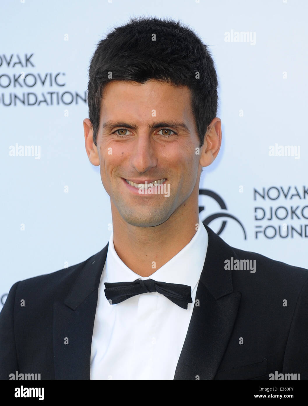 The Novak Djokovic Foundation Gala Dinner at The Roundhouse Featuring ...
