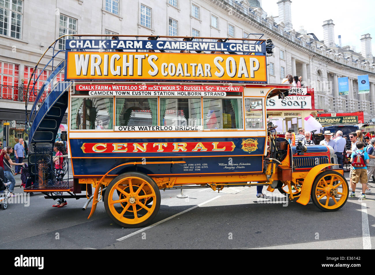 Leyland buses hi-res stock photography and images - Alamy
