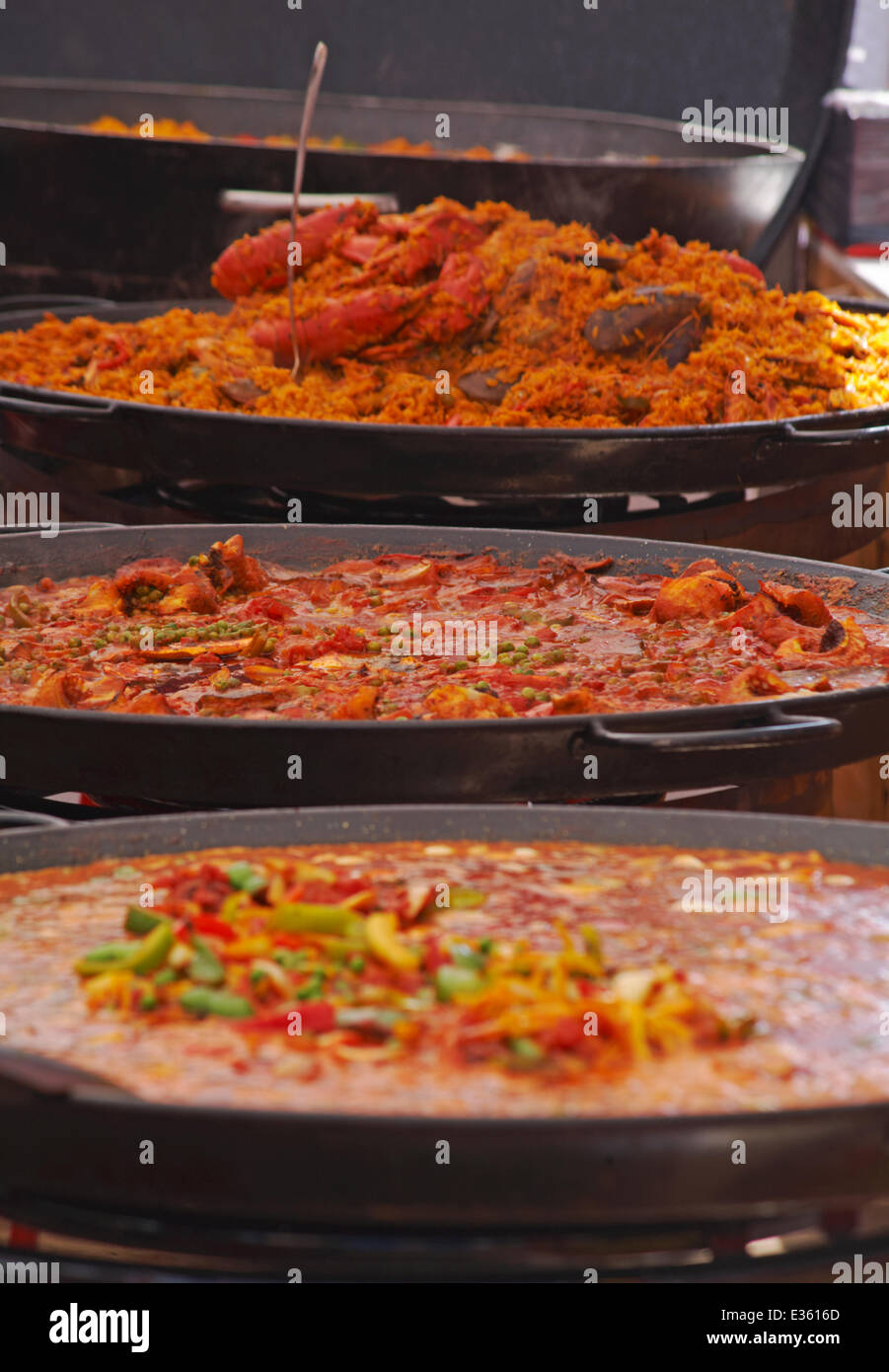 Bournemouth food and drink festival hi-res stock photography and images ...