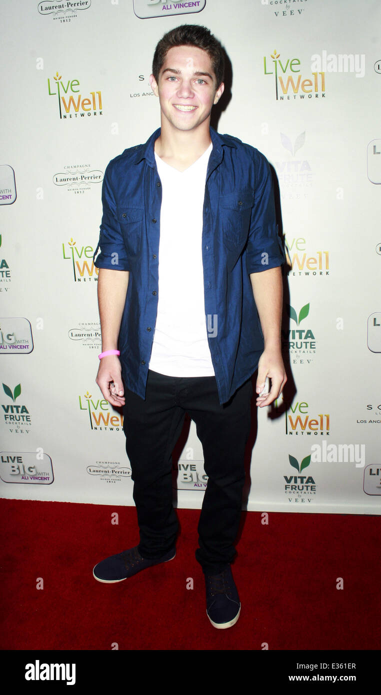 Premiere of Live Well Network's 'Live Big With Ali Vincent' Season 3 ...