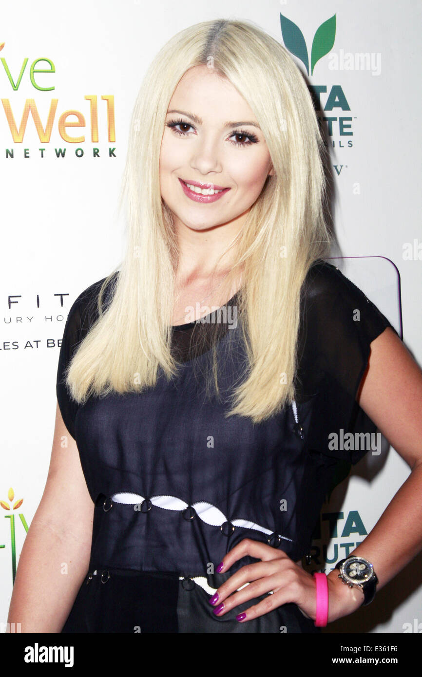 Premiere of Live Well Network's 'Live Big With Ali Vincent' Season 3 ...