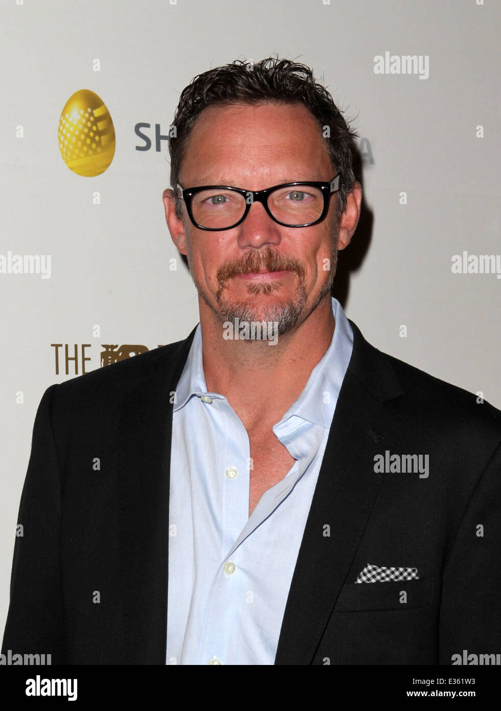 Premiere of FX's 'The Bridge' at DGA Theater - Arrivals Featuring ...