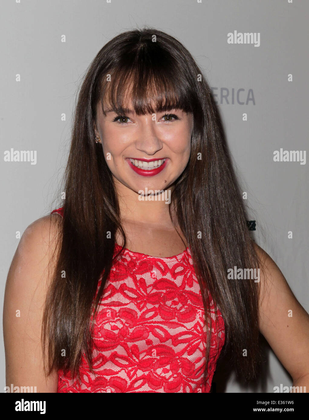 Premiere of FX's 'The Bridge' at DGA Theater - Arrivals Featuring: Cole ...